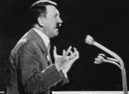 'Hitler's Reign Of Terror,' First U.S. Anti-Nazi Film, Found In Belgian ...