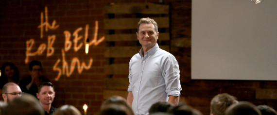 WATCHMAN AFRICA : Rob Bell, The Pastor Who Questioned Hell, Is Now ...